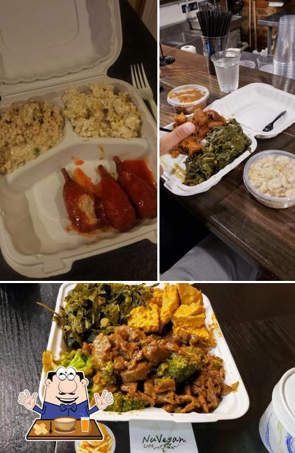 NuVegan Cafe in Richmond - Restaurant menu and reviews