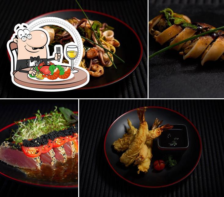 Ozu Sushi restaurante, São Paulo - Menu do restaurante e avaliações