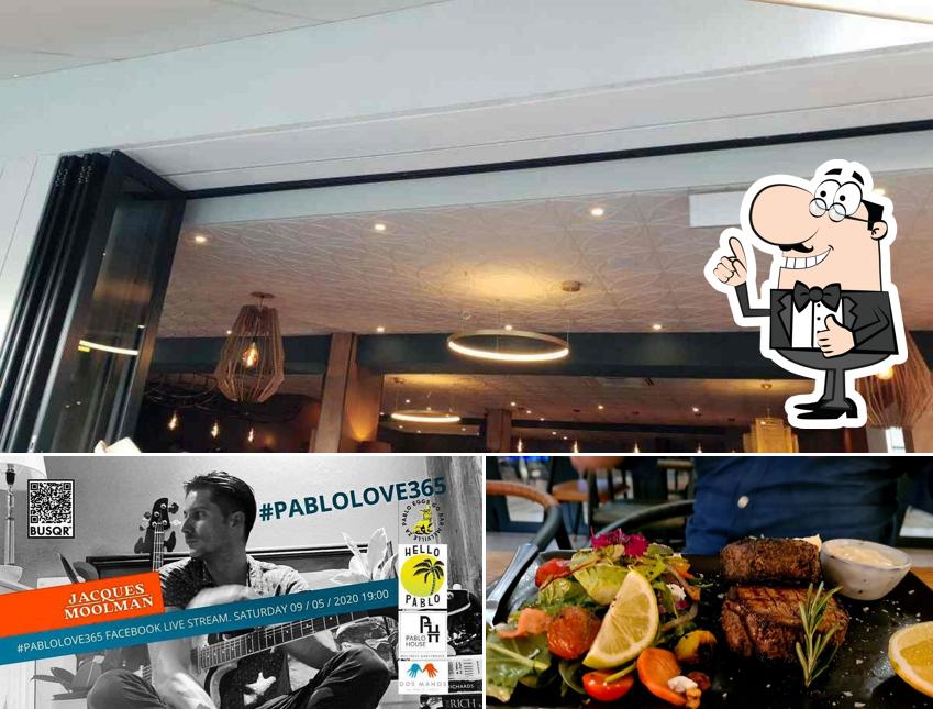 PABLO Sandton Restaurant, Sandton - Restaurant menu, prices and reviews
