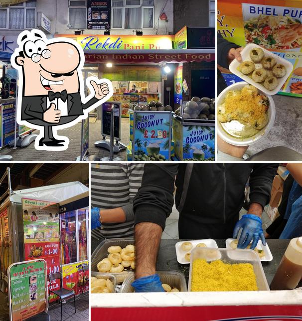 Rekdi Pani Puri in Wembley - Restaurant reviews