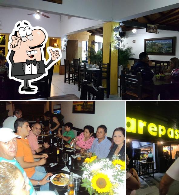 Restaurante y Desayunadero Chingua y Arepa, Bucaramanga - Menú del ...