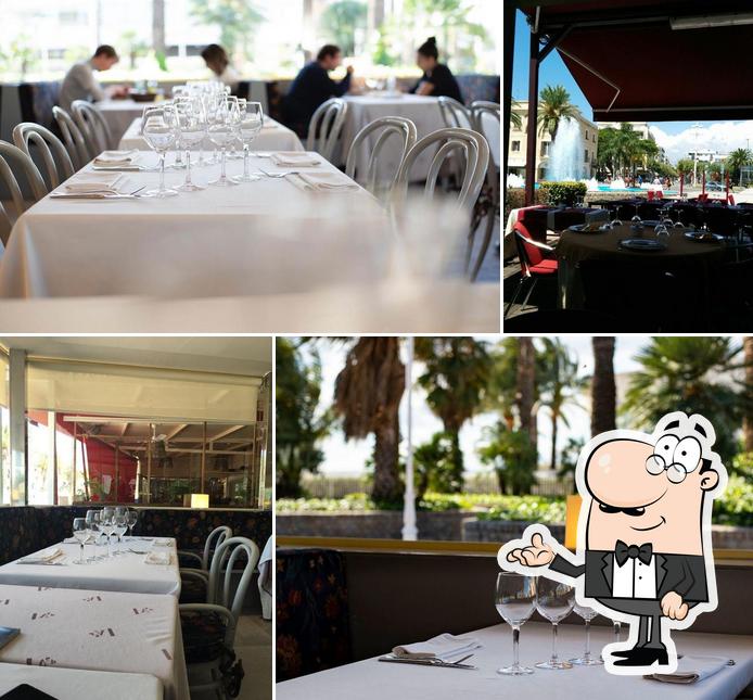 d'Albert in Salou - Restaurant menu and reviews