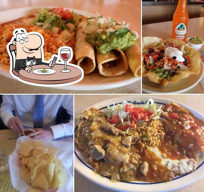 Rio Grande Cafe, 258 S 1300 E in Salt Lake City - Restaurant menu and ...