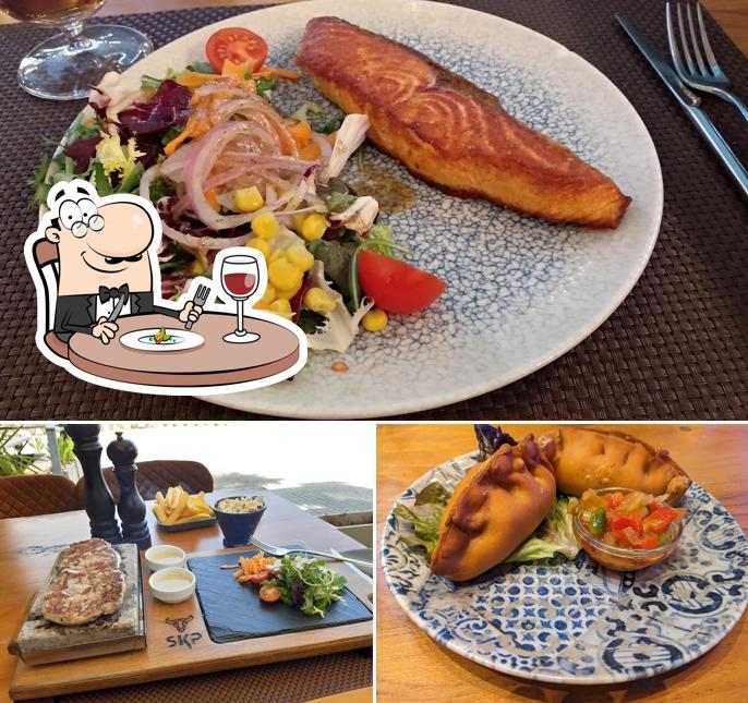 SKP Carne Piedra, Punta Prima - Menú del restaurante, precios y reseñas