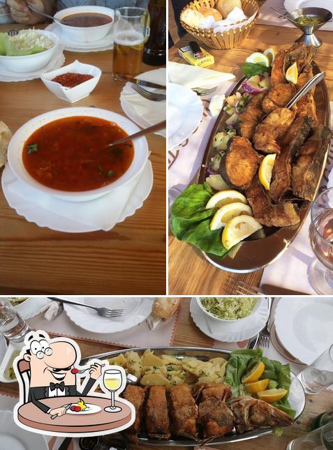 Siroti Ribar, Belgrade - Restaurant menu, prices and reviews
