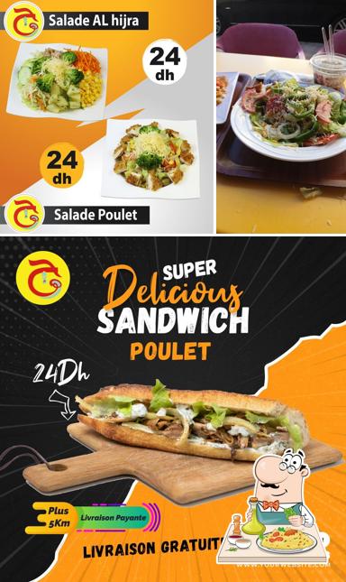Snack Al hijra, Meknes - Restaurant menu, prices and reviews