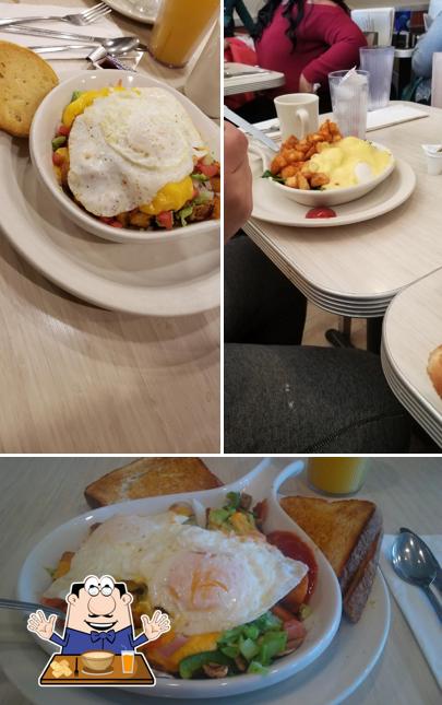 Stonebridge Cafe, Brockton - Restaurant menu, prices and reviews
