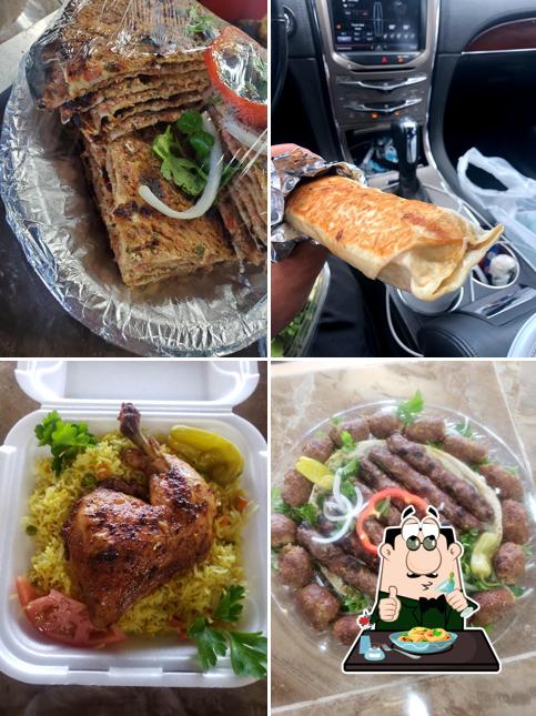 Syrian Grill Abu Abdu, Louisville - Restaurant menu, prices and reviews