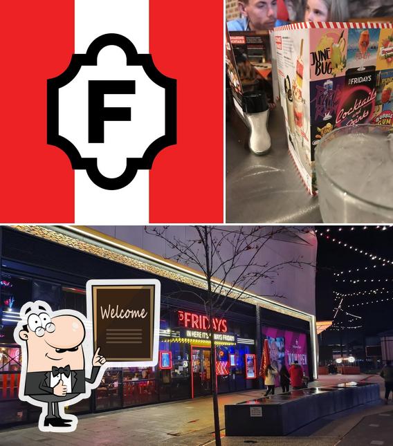 TGI Fridays - Lakeside Quay, Unit 611, The Quay, Thurrock Lakeside ...
