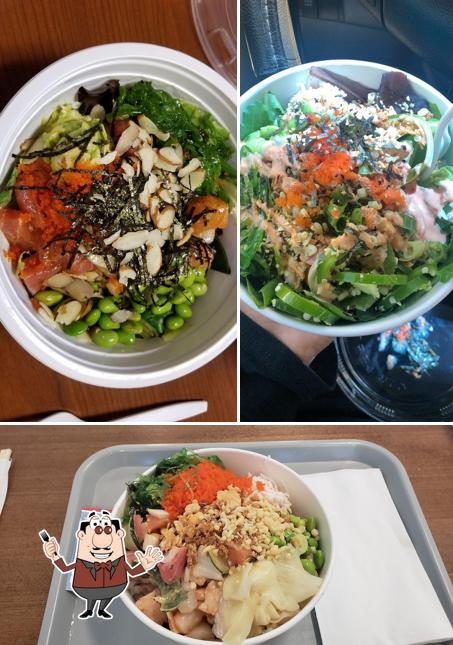 The Poke Cafe, Oceanside - Restaurant menu, prices and reviews
