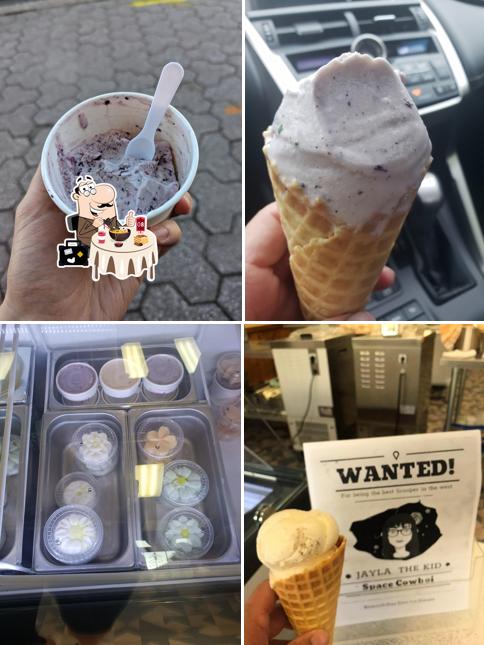 Tomboi 2 - Artisan Ice Cream - located at Orchards Landing, Paisley ...