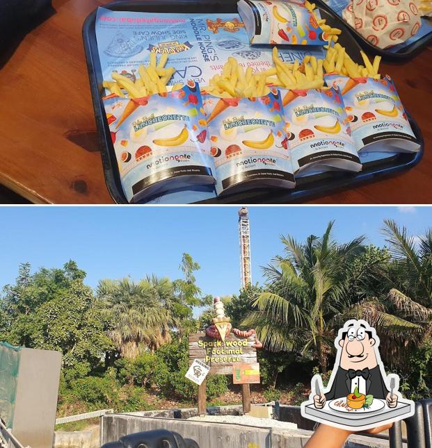 Very Smurfy cafe, Dubai - Restaurant menu, prices and reviews