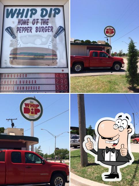Whip Dip, Ada - Restaurant menu, prices and reviews
