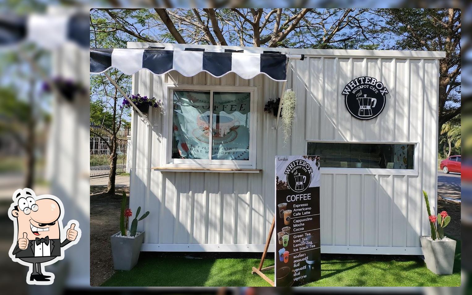 White Box Cafe Banpong, Ban Pong - Restaurant reviews