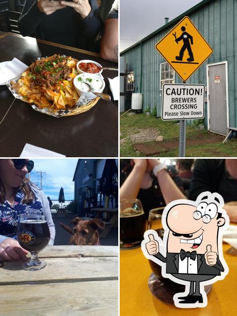 Wild Rose Brewery in Calgary - Restaurant menu and reviews