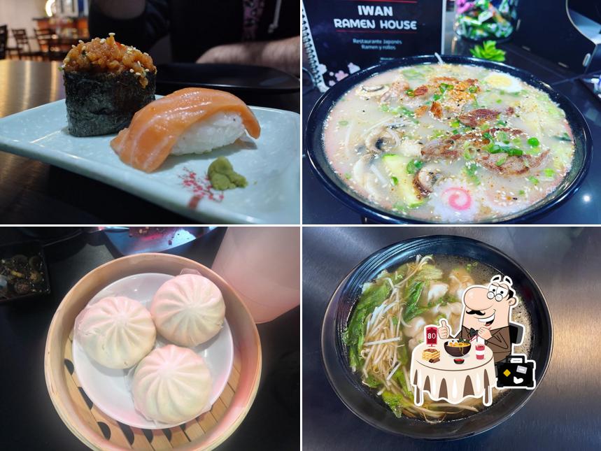 iwan ramen house, Monterrey - Restaurant menu, prices and reviews
