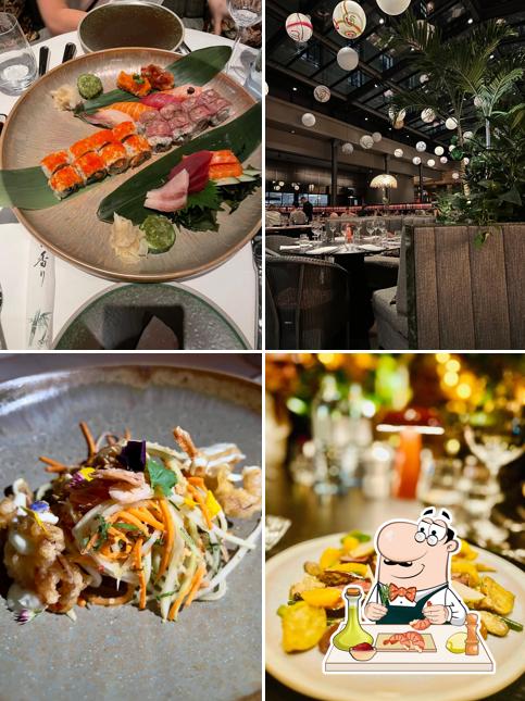Root Bistro & Bar, Berlin - Restaurant menu, prices and reviews