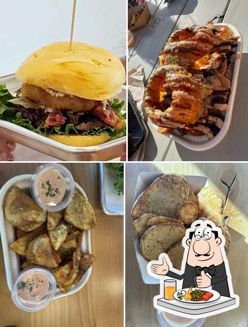 Seven Brothers Burgers, Washington - Restaurant menu, prices and reviews