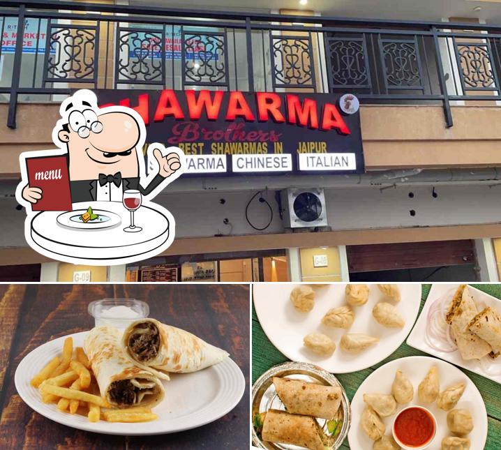 Best chicken shawarma in Jaipur restaurants, autumn 2024 - Restaurant Guru