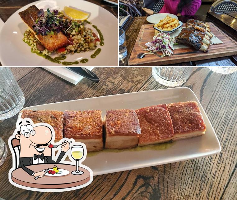 Soho Restaurant and Bar, Southbank - Restaurant menu, prices and reviews