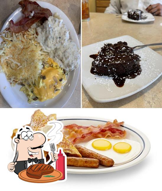 Bishops Diner, 991 Waterbury Falls Dr in O'Fallon - Restaurant menu and ...