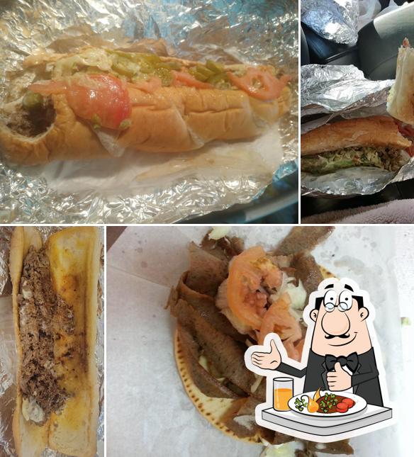 SteelCity CheeseSteaks, Gary - Restaurant menu, prices and reviews