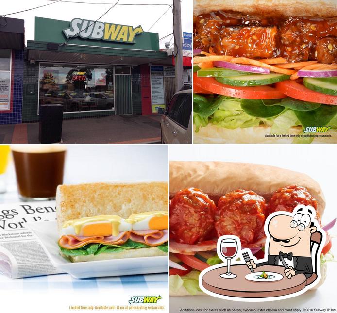 Subway, 29 Old Geelong Rd in Hoppers Crossing - Restaurant menu and reviews