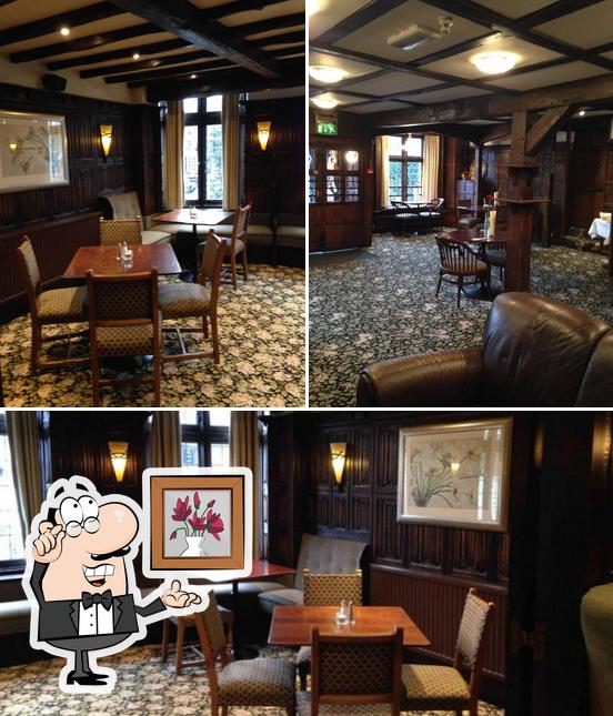 The Anchor Restaurant, London - Restaurant menu, prices and reviews