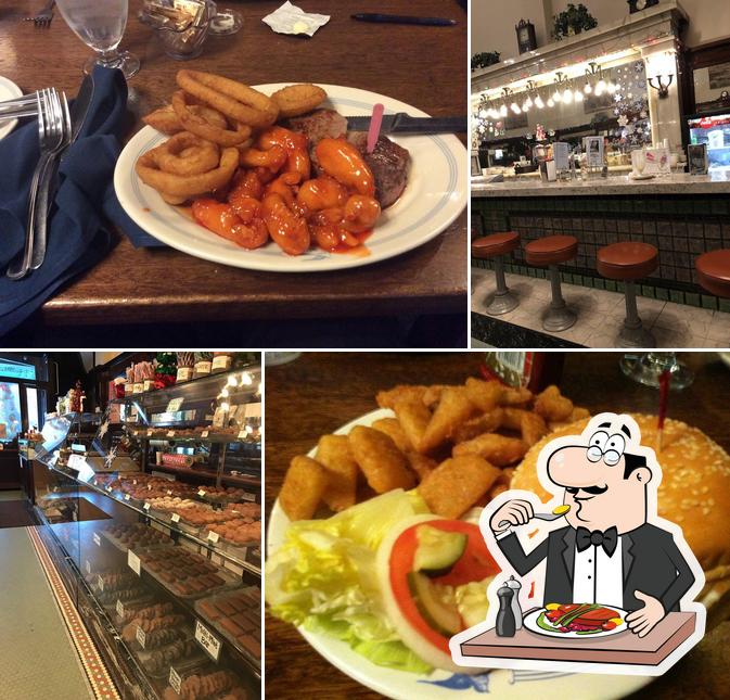 The Bluebird Restaurant, Logan - Restaurant menu, prices and reviews
