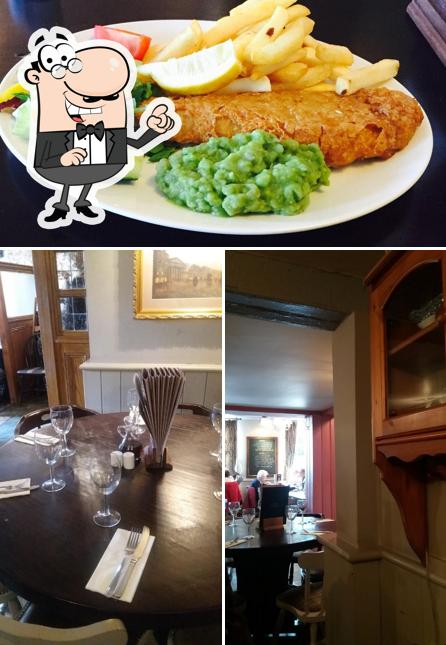 The Five Bells, Henlow - Restaurant menu, prices and reviews