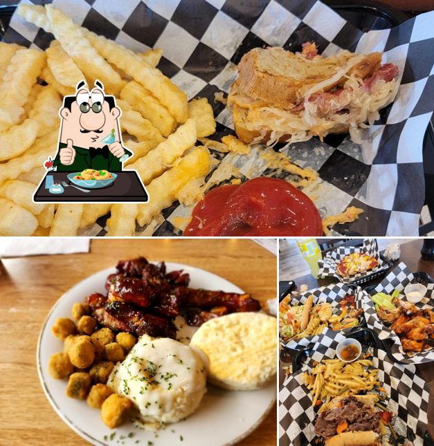 The Lunch Room in Valparaiso - Restaurant reviews