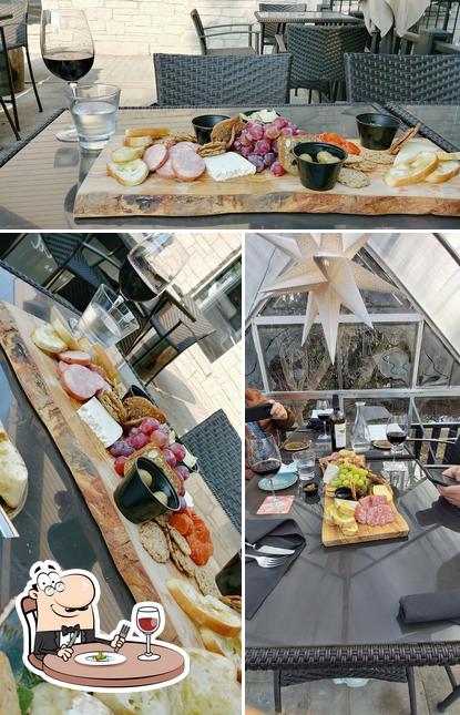 The Olive Board Charcuterie & Wine Bar, Hamilton - Critiques de restaurant