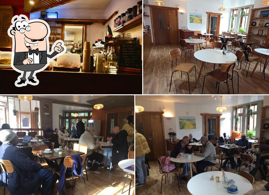 True Brew Cafe, London - Restaurant menu, prices and reviews