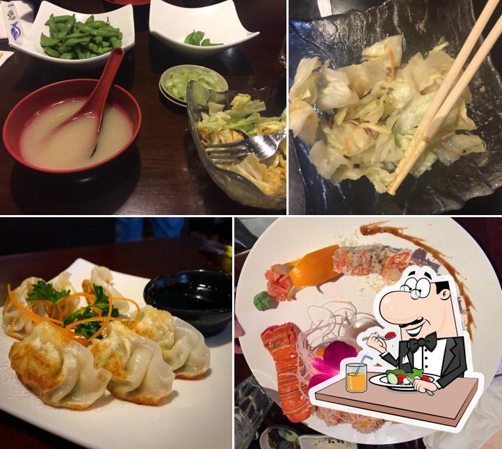 Volcano Japanese Restaurant, Chambersburg - Restaurant menu, prices and ...