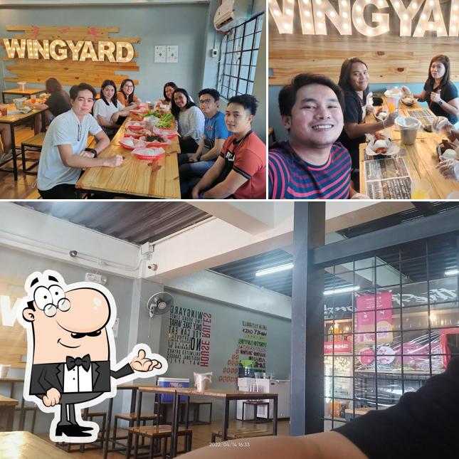 Wingyard, San Jose del Monte City - Restaurant menu, prices and reviews