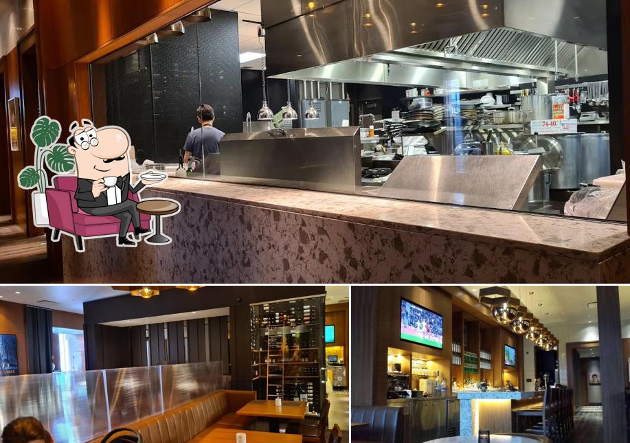 XIX Nineteen, Saint Albert - Restaurant menu, prices and reviews