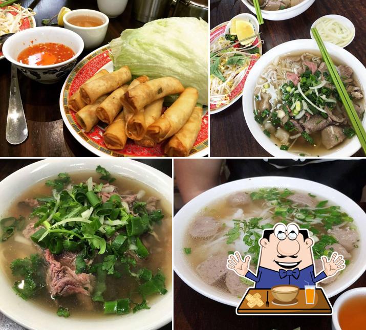 Pho Hung, Springvale - Restaurant menu, prices and reviews
