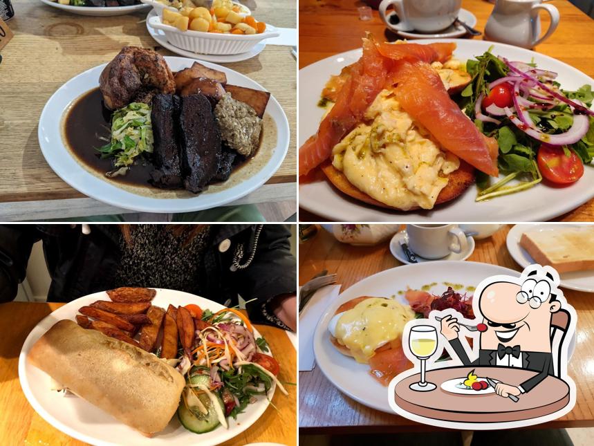 The Rhubarb Shed Cafe, Sheffield - Restaurant menu, prices and reviews