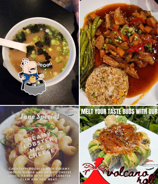 World Fusion, Lecanto - Restaurant menu, prices and reviews