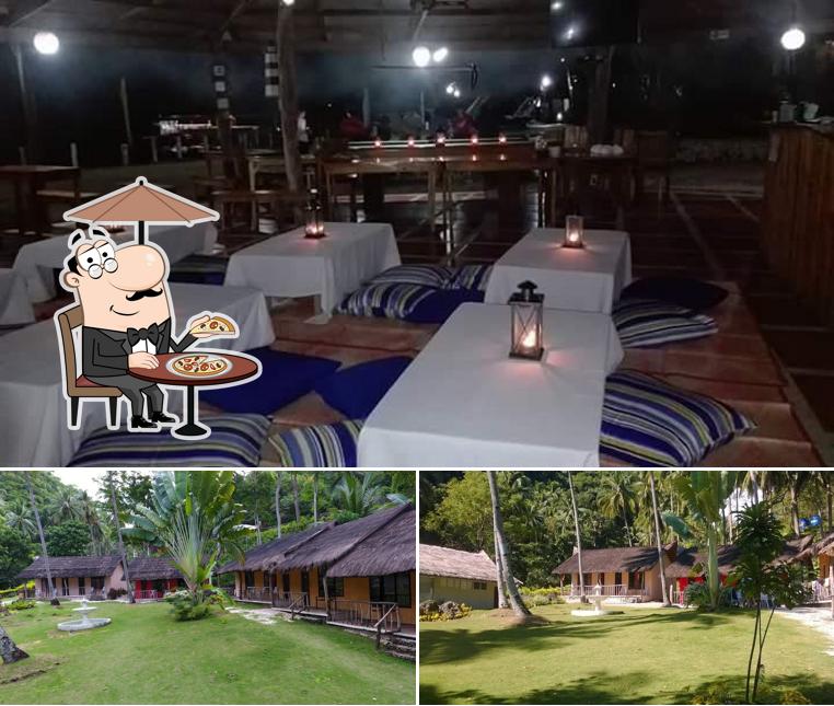 Cebu Club Fort Med Resort, Boljoon - Restaurant menu, prices and reviews