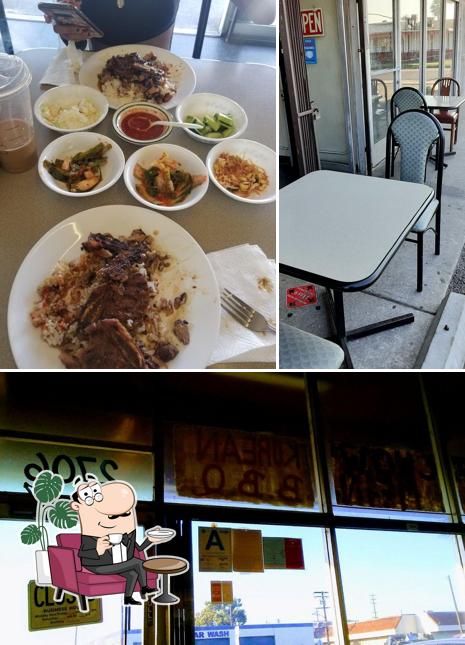 Sunshine Chinese & Korean BBQ in Compton - Restaurant menu and reviews