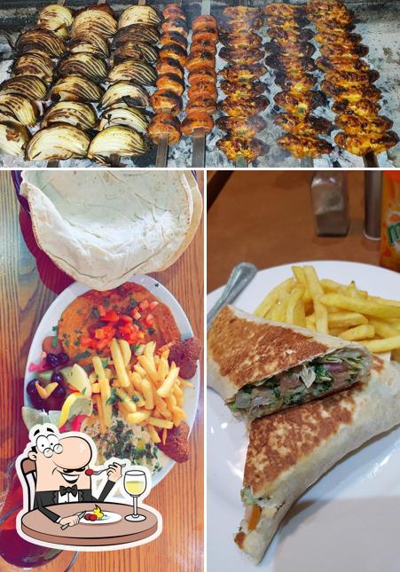 Bader Restaurant, Birmingham - Restaurant menu, prices and reviews