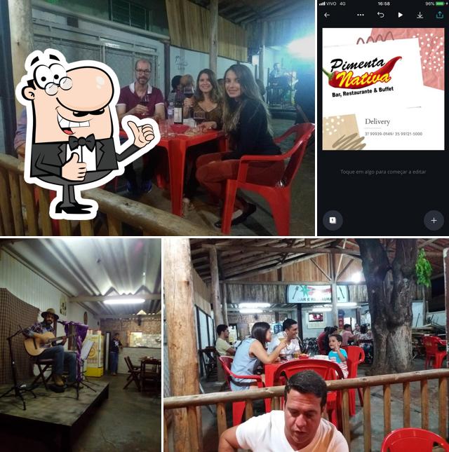 Bar e Restaurante Pimenta Nativa, Brasil - Restaurant reviews