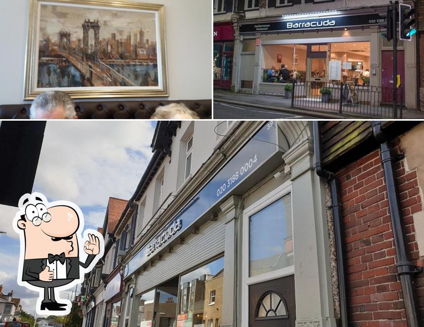 Barracuda, 39 High St in Bushey - Restaurant menu and reviews