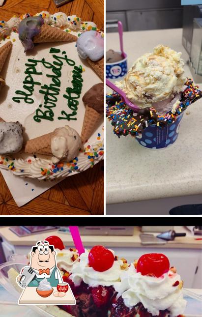 Baskin-Robbins, 6585 Commerce Blvd Ste F in Rohnert Park - Restaurant ...
