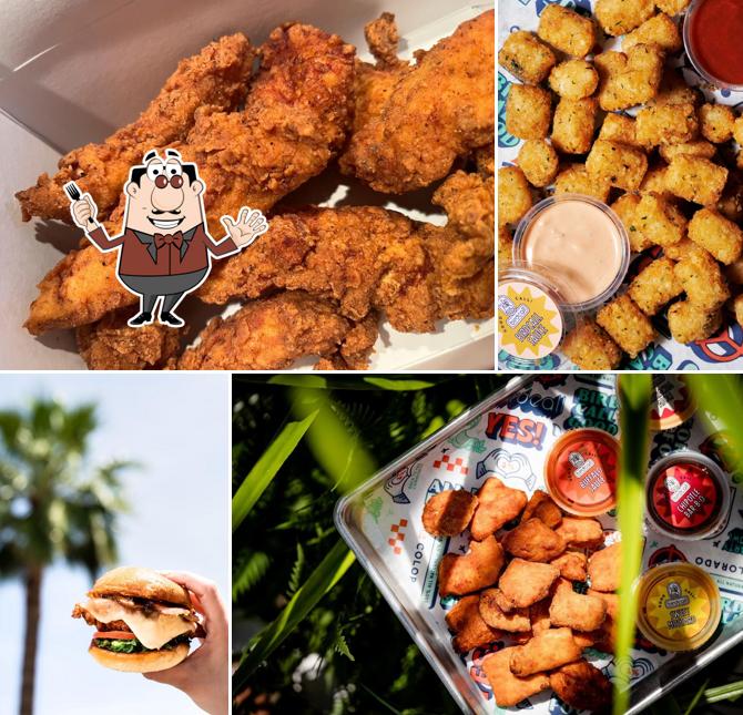 Birdcall, Phoenix - Restaurant menu, prices and reviews