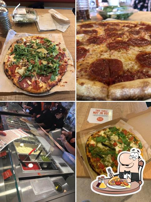Blaze Pizza, Lansing - Restaurant menu, prices and reviews