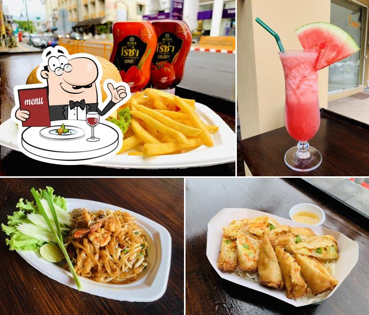 Blue House restaurant, Phuket - Restaurant reviews