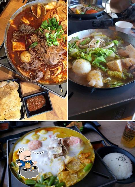 Boiling Point in Edmonds - Restaurant menu and reviews