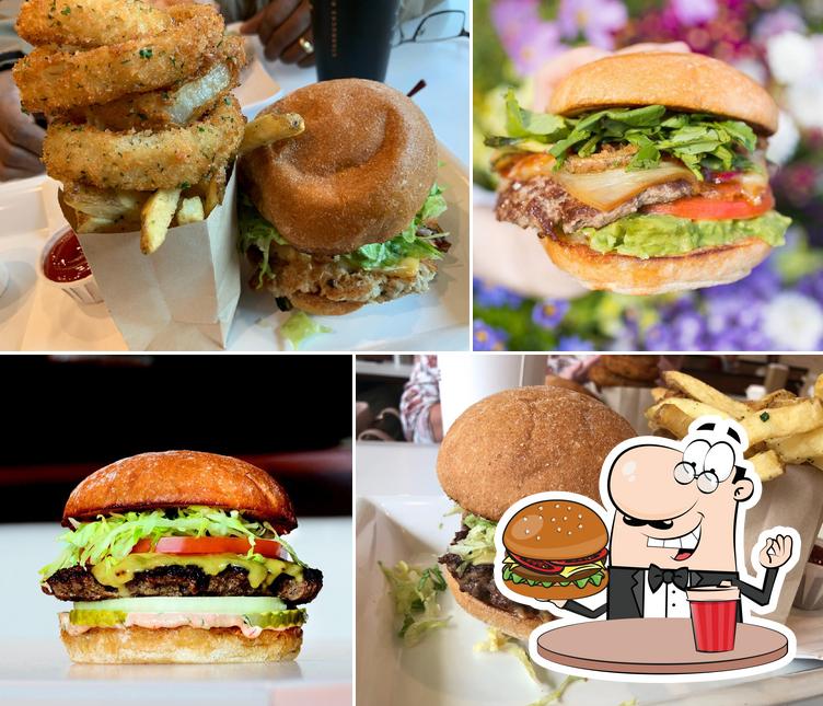 Burger Lounge in Sacramento - Restaurant menu and reviews